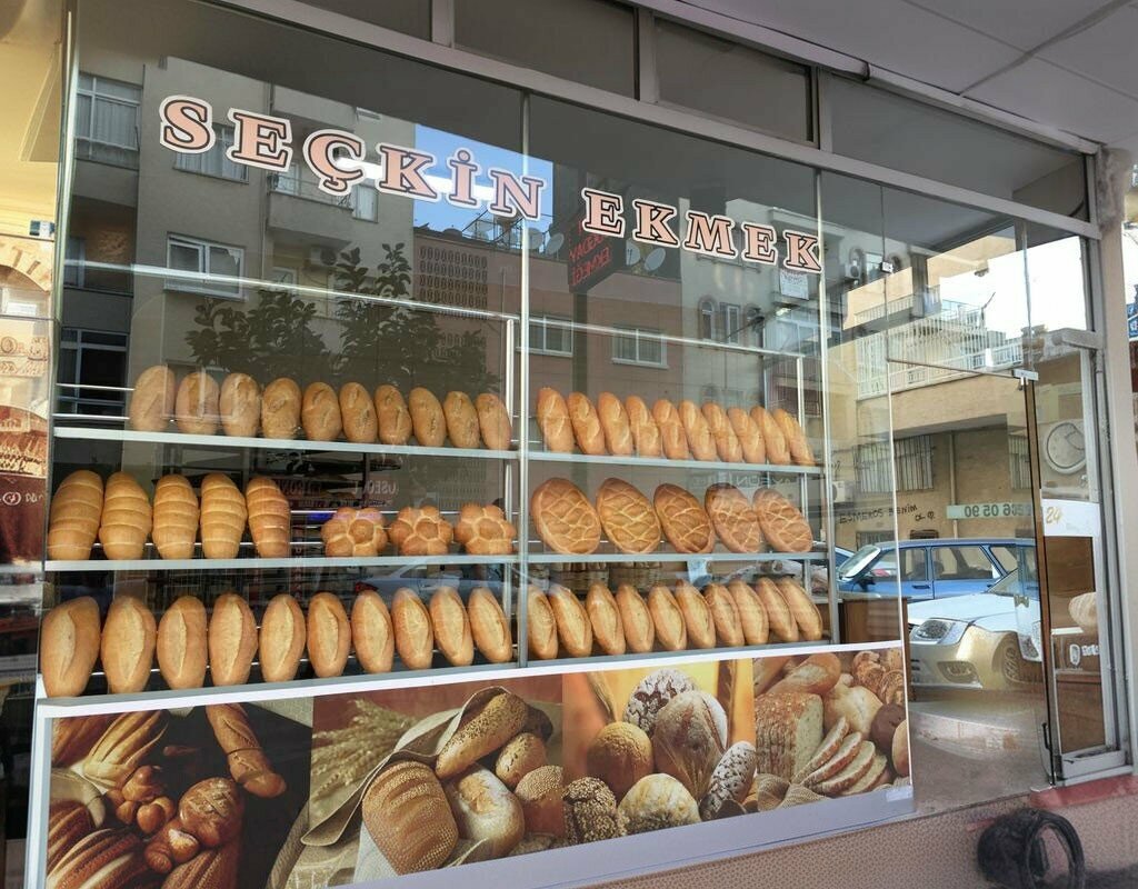 Ekmek fırını Seçkin Ekmek, Mersin, foto