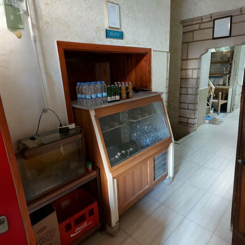 Hamamlar Hamam Hacı Ziya Bey Züffükar Çizmeci, Elazığ, foto