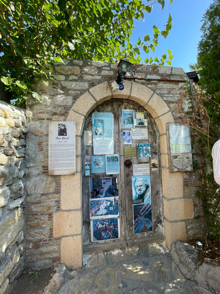 Turistik yerler Can Yücel Evi, Datça, foto