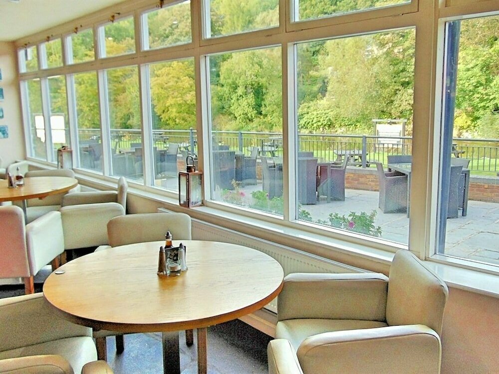 Otel Half Moon Jackfield, İngiltere, foto