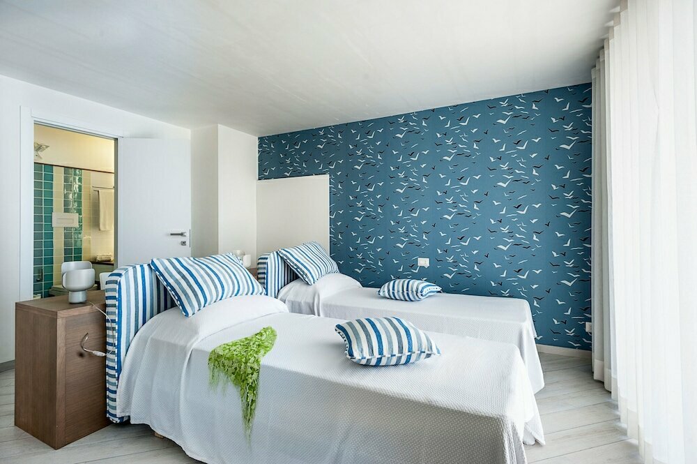 Otel Blumarine, Sicilya, foto