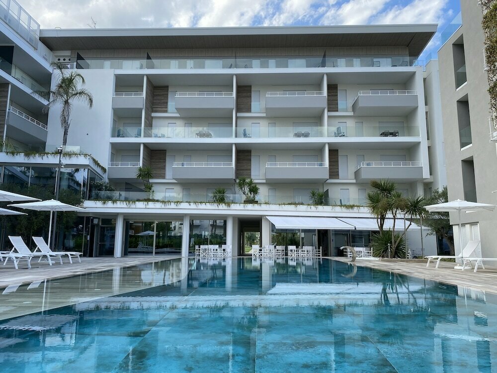 Otel Youmami Lifestyle Suite Hotel, Abruzzo, foto