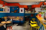 Mexo food bar (Dekabristov Street No:7), restoran  Saint‑Petersburg'dan