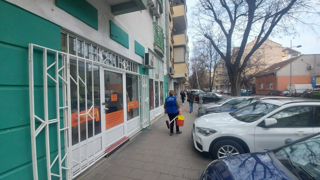 Kitap mağazaları Saldo account, Novi Sad, foto