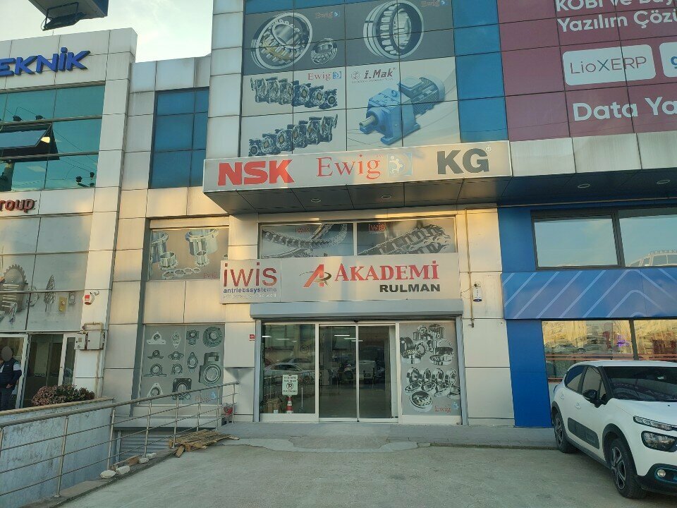 Rulman üreticileri Akademi Rulman, Bursa, foto