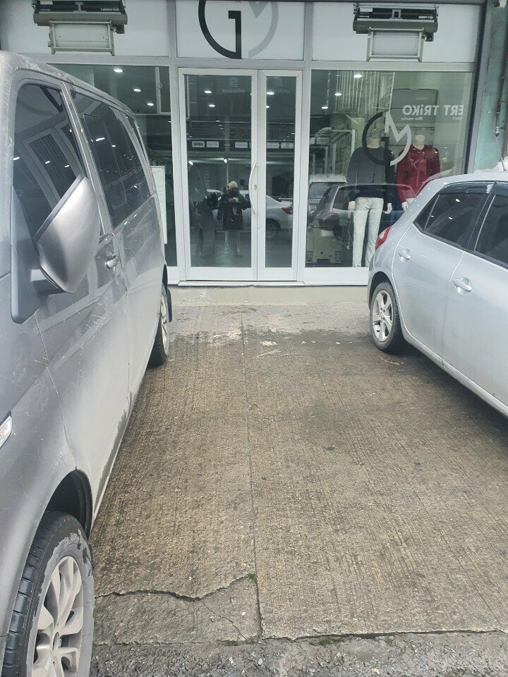 Tekstil ekipmanları Gün Makina, İstanbul, foto