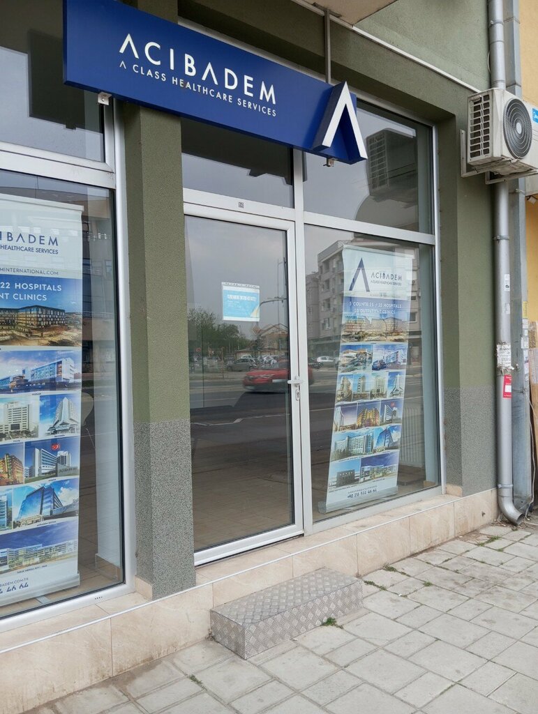 Sağlık turizmi Acıbadem Informativna kancelarija Novi Sad, Novi Sad, foto