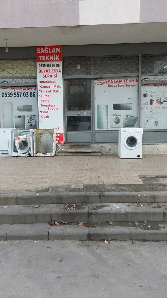 Beyaz eşya servisleri Sağlam Teknik, İstanbul, foto