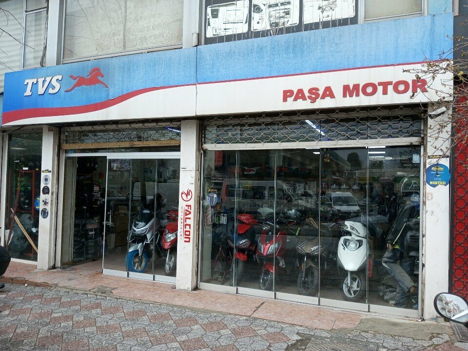 Otomobil satış galerileri Paşa Motor, İstanbul, foto