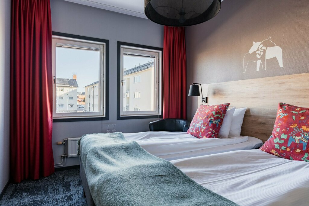 Otel Hotell Fridhemsgatan, Mora, foto
