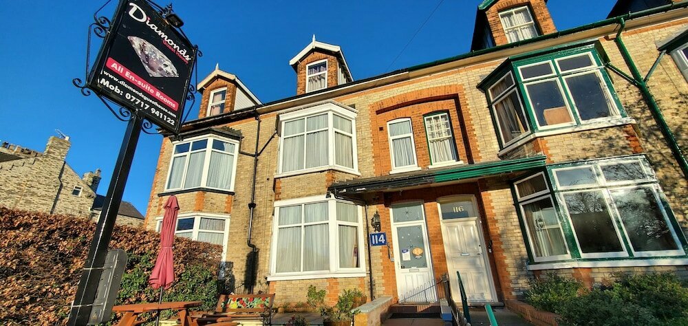 Otel Diamonds Guest House, York, foto