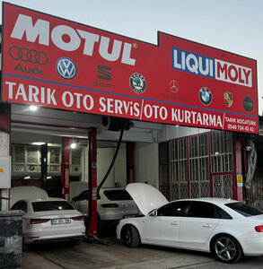 Tarık Oto Servis Oto Kurtarma (Konya, Ereğli, Ziya Gökalp Mah., 91437. Sok.), otomobil servisi  Ereğli'den