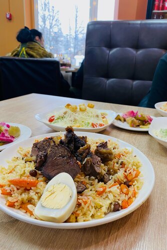 Kafe Халяль, Moskova ve Moskovskaya oblastı, foto