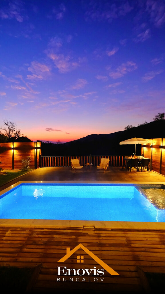 Otel Enovis Bungalov Sapanca, Sapanca, foto