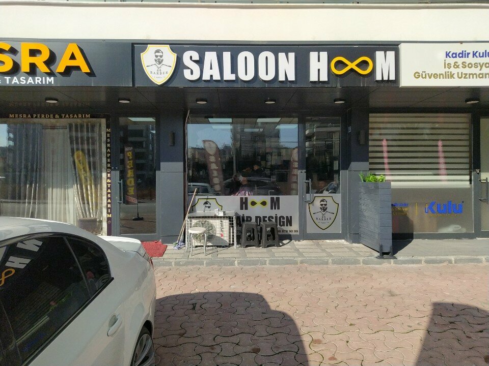 Kuaförler Konya Saloon H&M, Konya, foto