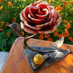 Kraftsman (Bolnichnaya ulitsa No:8, aul Besleney), demirdökümcüler  Karaçay‑Çerkez Cumhuriyeti'nden