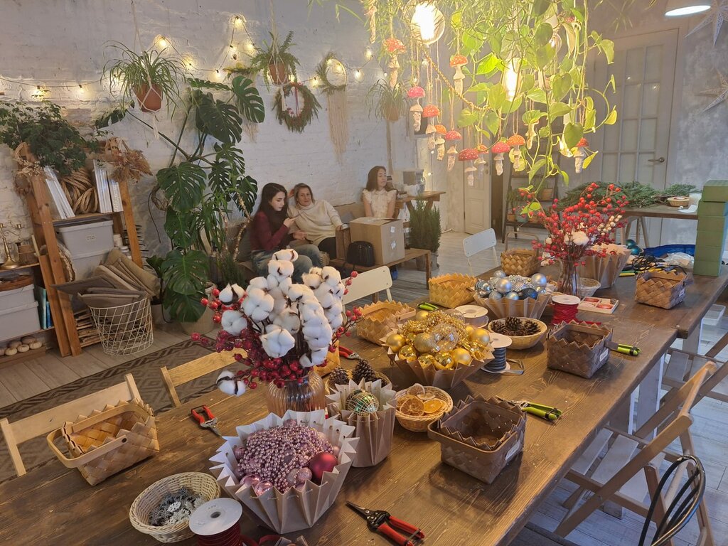 Etkinlik organizasyonu Dushi ne chayu, Samara, foto