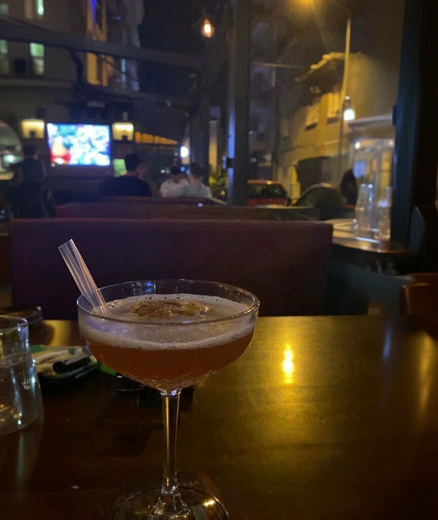 Bar Sfenks Gastro Pun, İzmir, foto