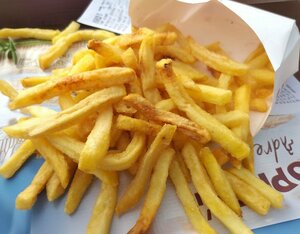 Burger King (Akıncılar Mah. Gazi Bulvarı No: 57/A, Balıkesir), fast food  Balıkesir'den