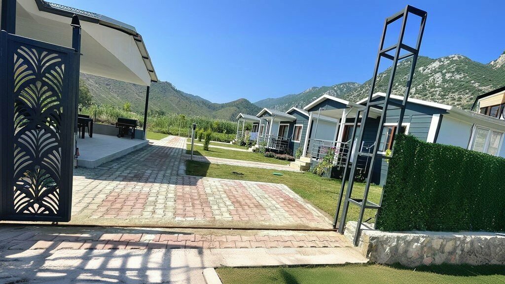 Otel Adrasan Natura Garden Hotel, Kumluca, foto
