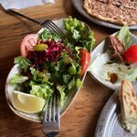 Işıkdağı Soğuksu Dinlenme Tesisleri (Ankara, Kızılcahamam, Yukarıçanlı Mah., Yukarıçanlı Kümeevler), yol kenarı dinlenme alanı  Kızılcahamam'dan