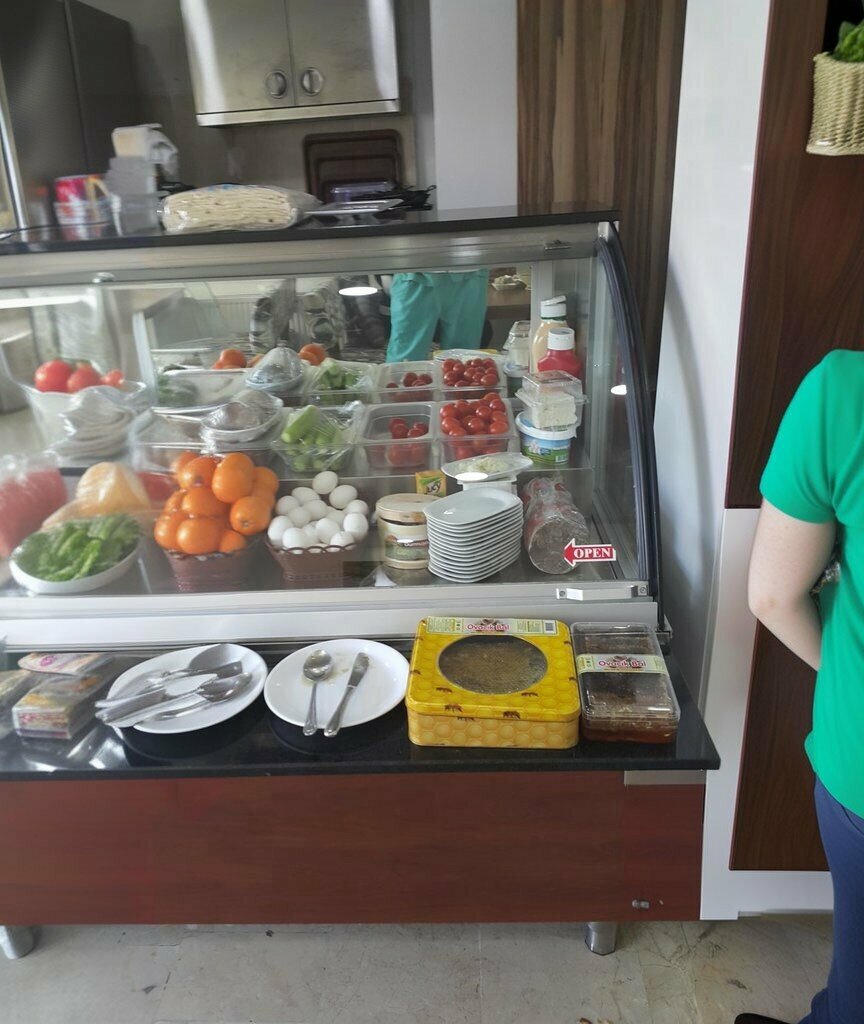 Kafe Munzur Kahvaltı, İstanbul, foto