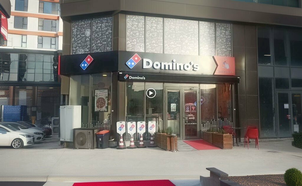 Pizzacılar Domino's Pizza, Ankara, foto