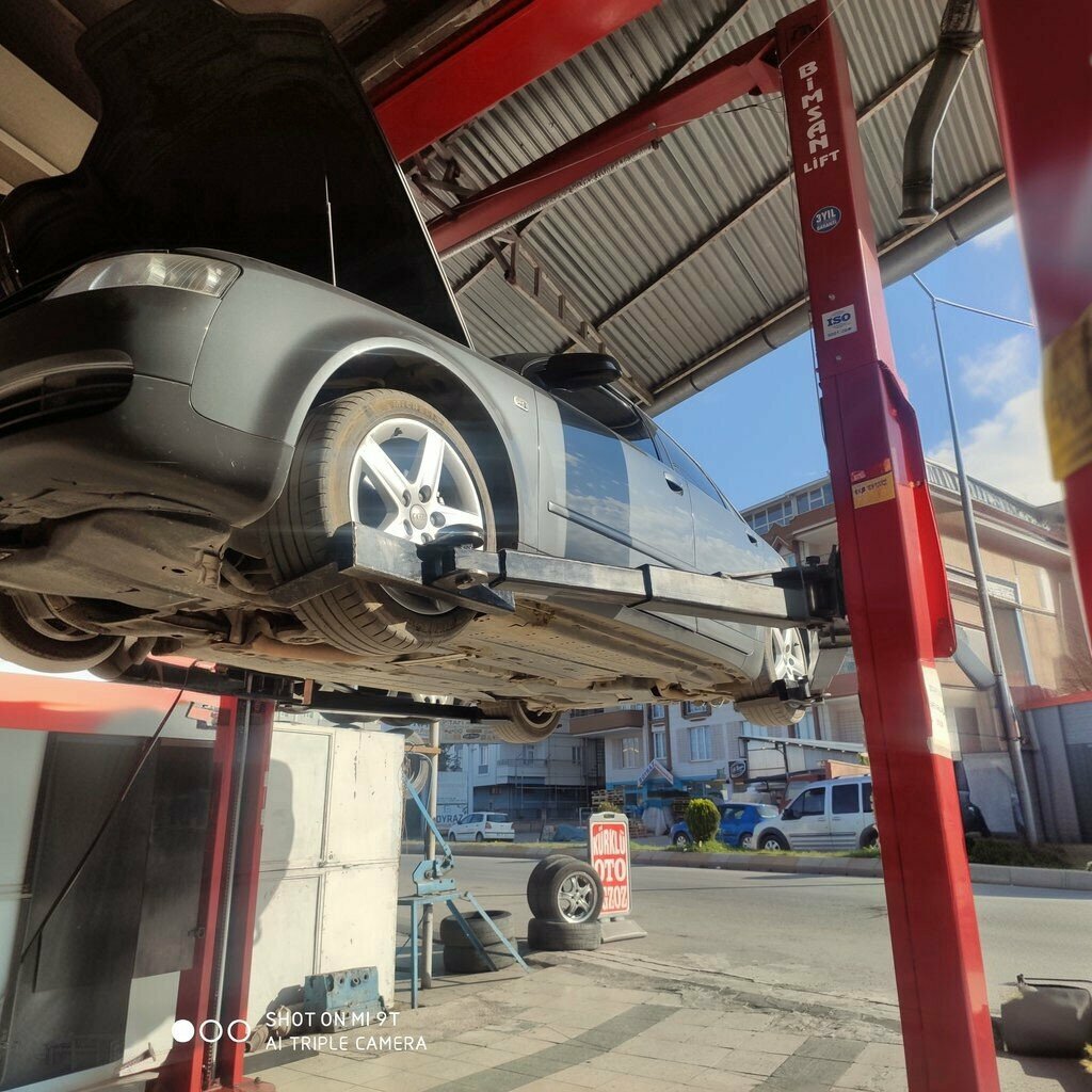Otomobil servisi Kürklü Oto Egzoz, Tokat, foto