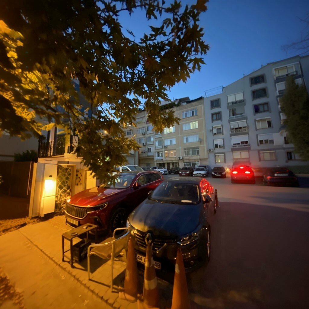Otoparklar Hamarat Otopark, Erdek, foto