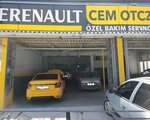 Cem Oto Renault Ve Dacia Özel Bakım Servisi Amasya Suluova (Amasya, Suluova, Magosa Mah., Mestan Sok., 8G), otomobil servisi  Suluova'dan