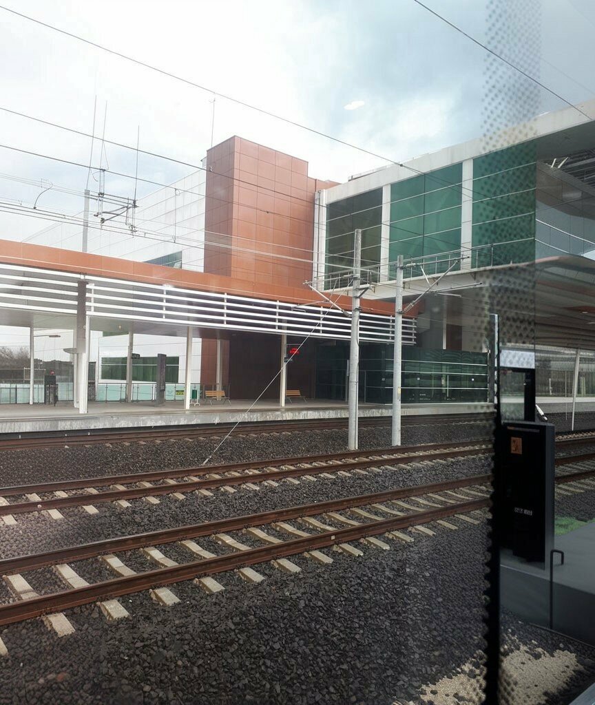 Bilecik Yht Garı, tren istasyonu, Bilecik, Bilecik Merkez , Osmangazi ...