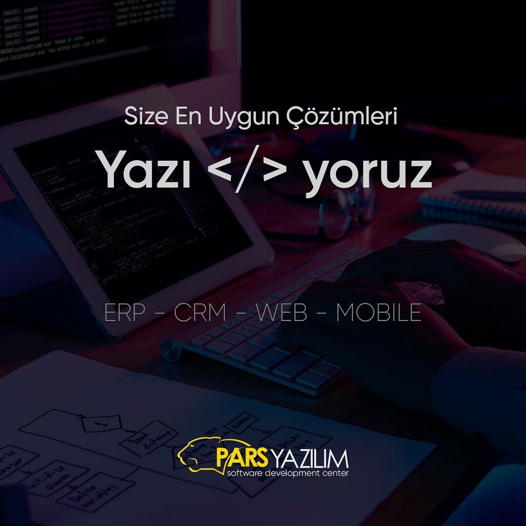 Yazılım firmaları Pars Yazılım - Bilgisayar - Siber Güvenlik, Kayseri, foto
