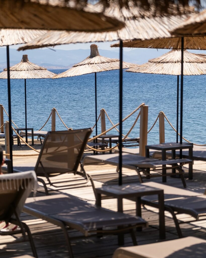 Otel Assos Gazebo Hotel, Ayvacık, foto