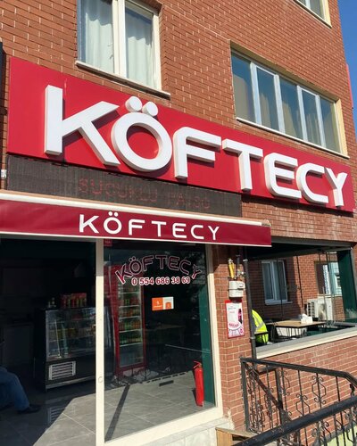 Fast food Köftecy, Amasya, foto