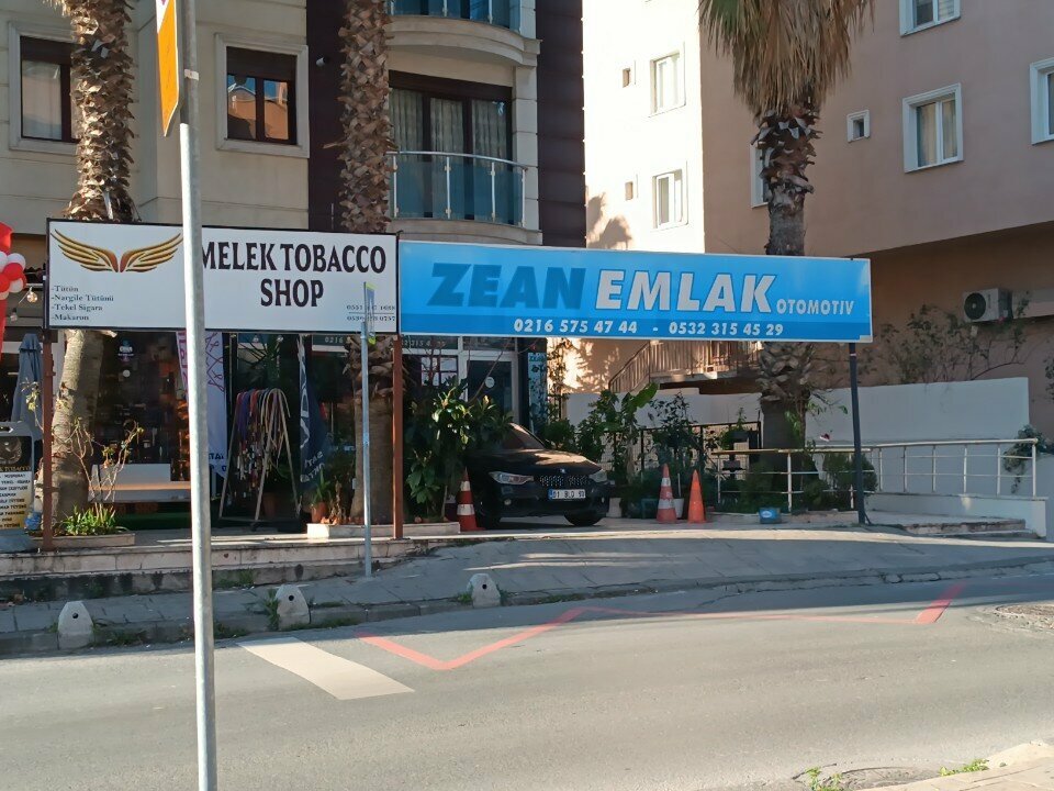 Emlak ofisi Zean emlak inşaat otomativ, İstanbul, foto