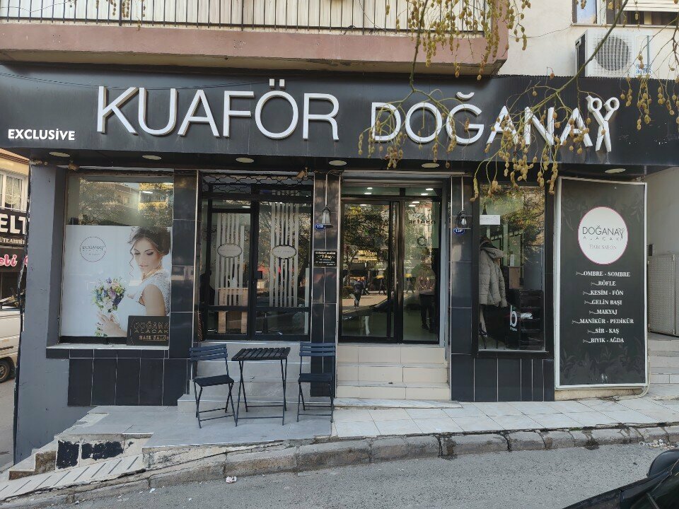 Kuaförler Kuaför Doğanay Alacak, İzmir, foto