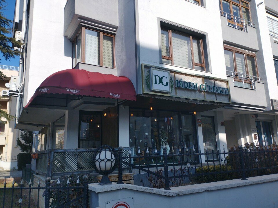 Giyim mağazası Didem Gültaktı, Ankara, foto