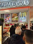 Ламаджо (Dmitrovskoye Highway No:165к1), fast food  Moskova'dan