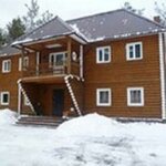 Usadba (Zheleznodorozhnaya ulitsa No:48, Yayva Settlement), otel  Permski krayından