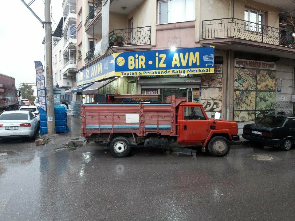 Market Bir-İz Avm, İzmir, foto