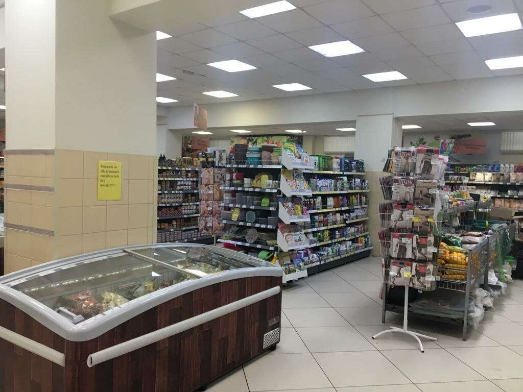 Süpermarket Vysshaya liga, Danilov, foto