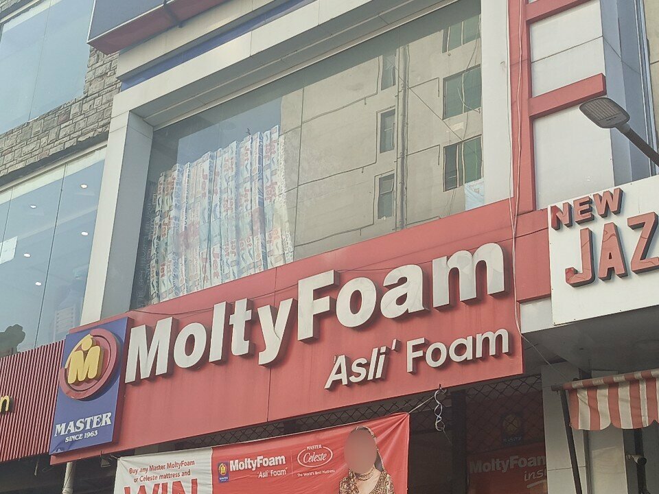 Yalıtım malzemeleri Molty Foam Official, Rawalpindi, foto