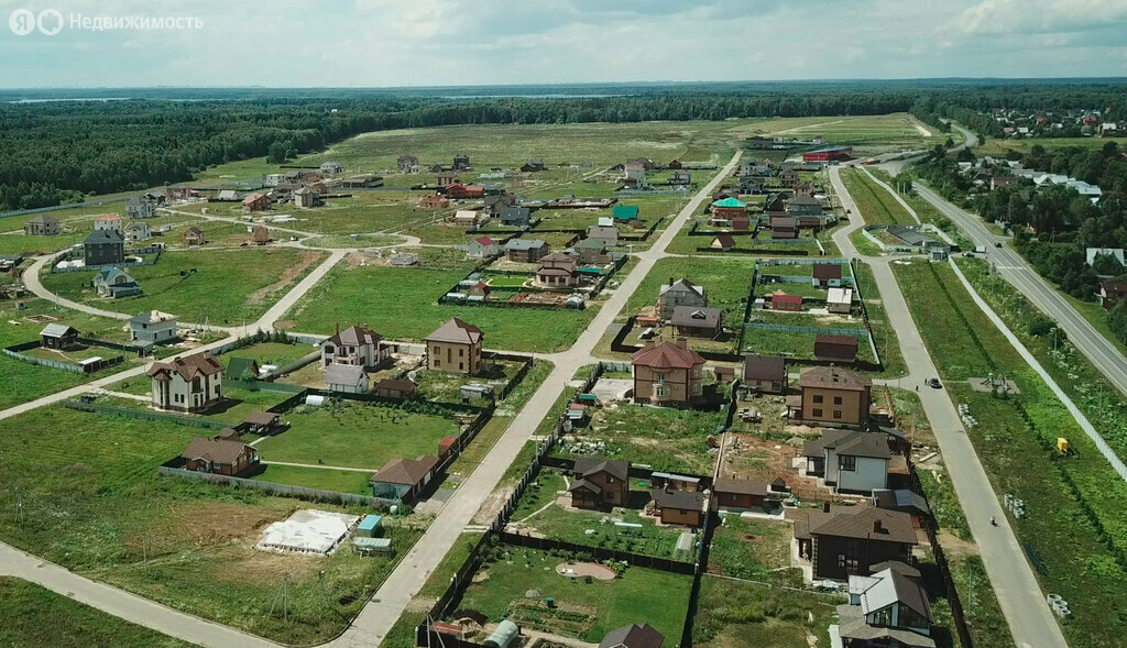 Yazlık yerleşim Степаньковская слобода, Moskova ve Moskovskaya oblastı, foto