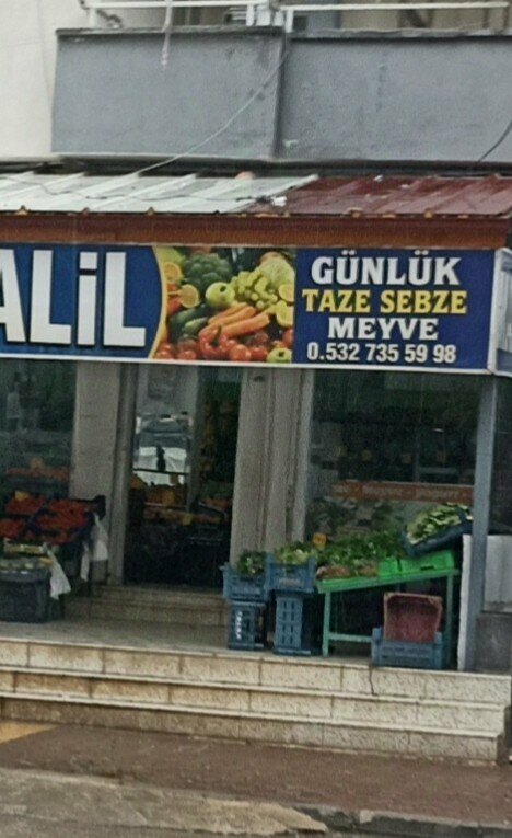 Manavlar Manav Halil, Gaziantep, foto