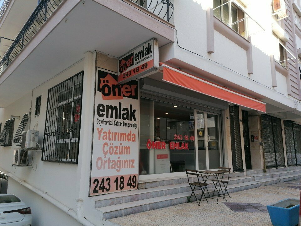 Emlak ofisi Öner Emlak, İzmir, foto