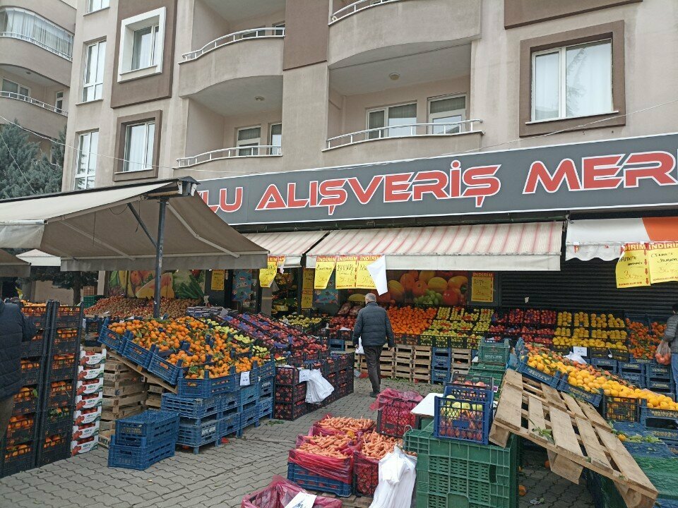Market Bediroğlu Avm, Konya, foto