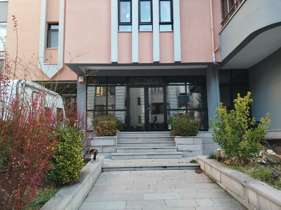 Mimari proje firmaları Netarch, Ankara, foto