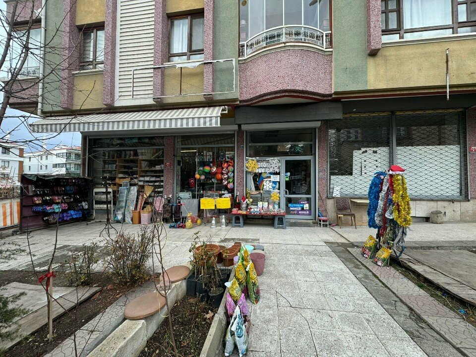 Alışveriş merkezleri Görkem Avm, Ankara, foto