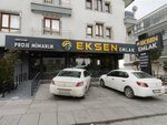 Eksen Emlak (Aşık Veysel Cad., No:51B, Keçiören, Ankara), emlak ofisi  Ankara'dan