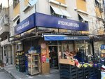 Aydınlar Gıda (İzmir, Karabağlar, Arap Hasan Mah., 236 Sok., 37/1B), market  İzmir'den
